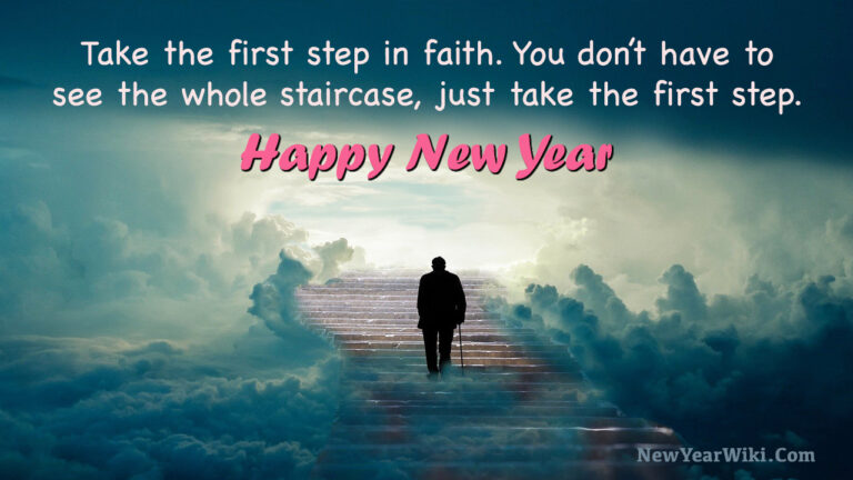 New Year New Beginning Quotes 2025 - New Year Wiki